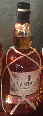 Plantation Rum Tasting at Rudie's