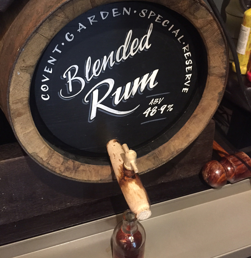 Rumming at: Richard Seale - The (relevant) History of Rum